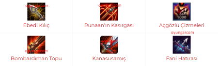 Wild Rift Jinx Build - Oyungar